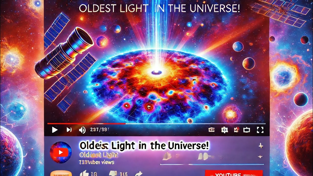 Cosmic Microwave Background Radiation: The Oldest Light in the Universe ...