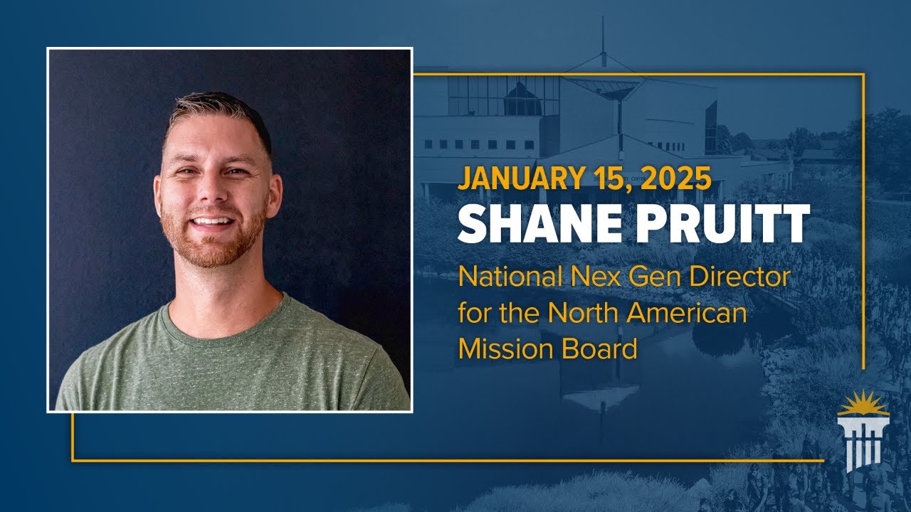 Chapel | Shane Pruitt - YouTube