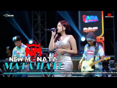 MATA HATI ( COVER ) NEW MONATA - LIVE MADURA