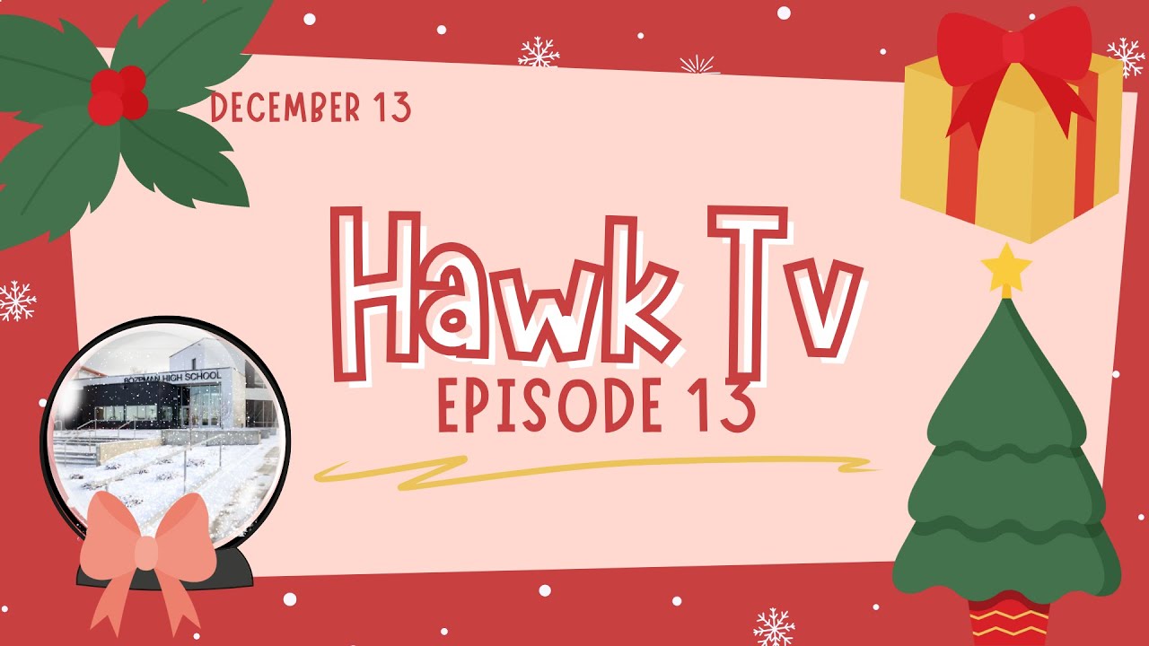 Hawk TV Episode 13 - December 18, 2024 - YouTube