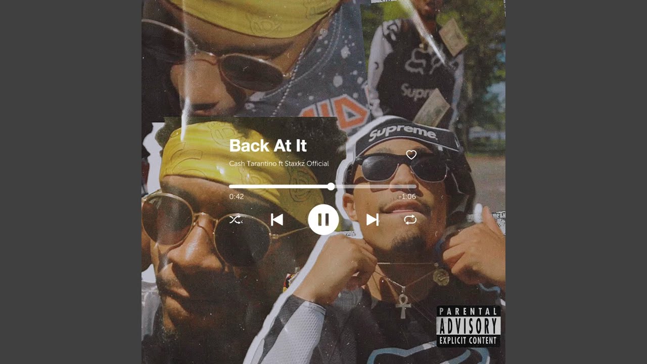 Back At It (feat. Staxkz Official) - YouTube