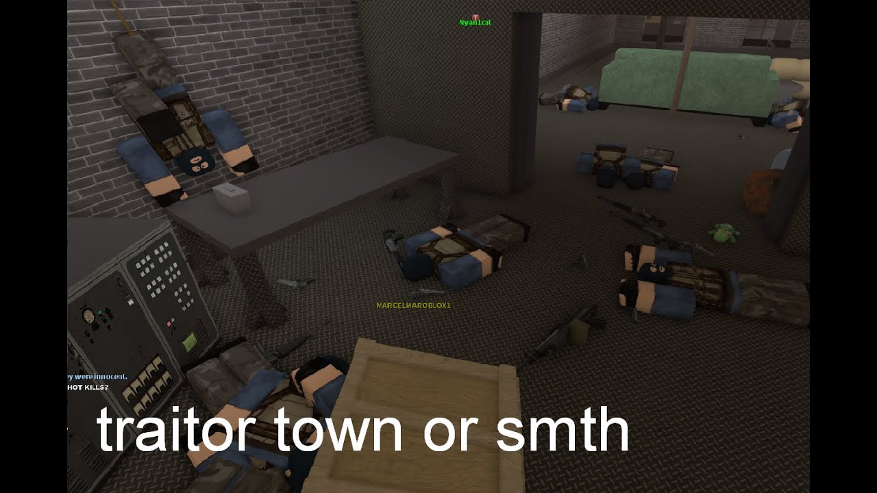 [Traitor Town] - this is how your donation money is used by ret - YouTube