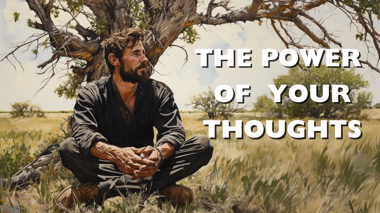 Thinking Your Thoughts Into Existence #motivationalspeech #mindset # ...