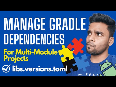 Manage Build-Gradle Dependency for Multi-Module Project | #android #kotiln @himanshugaur