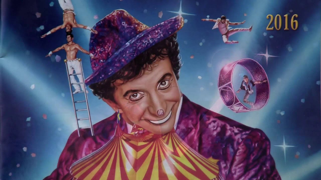 Cirkus Maximum 2016 - Amazing Circus! - YouTube