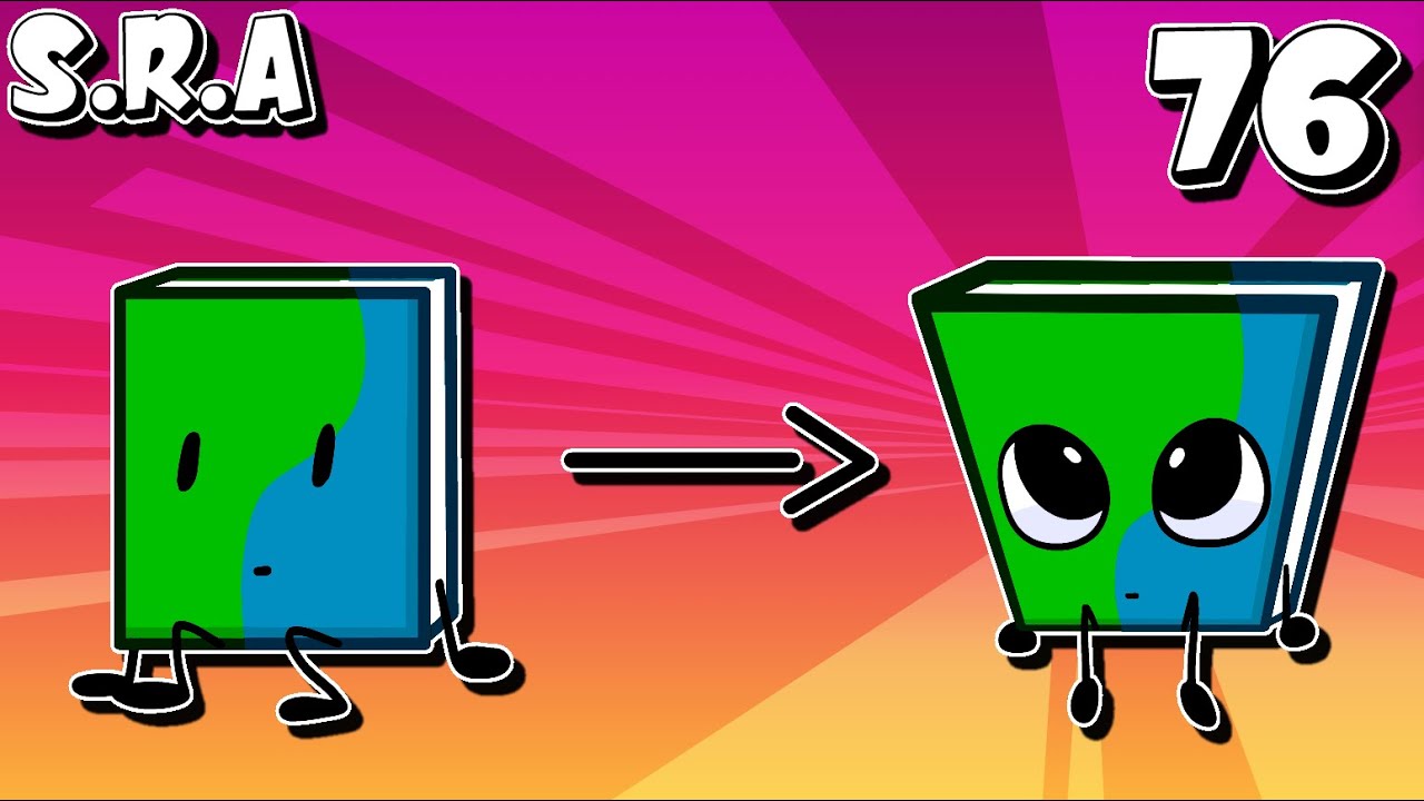 Stupid Random Animations 76: It's all about perspective - YouTube