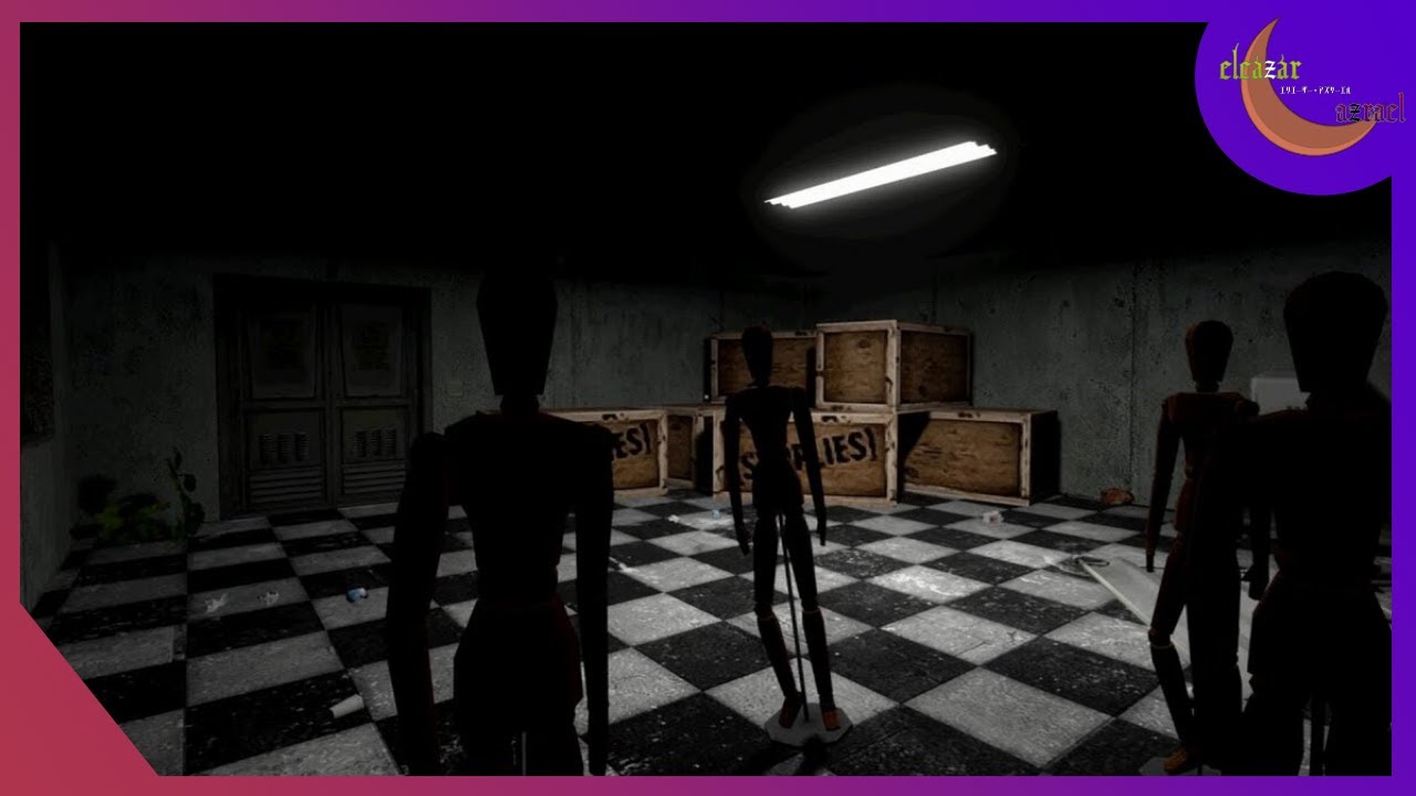 Nightmare Nightmare Nightmare | Voices of the Void - YouTube