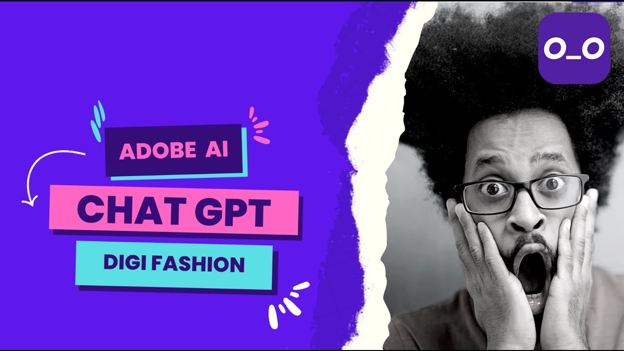 How to start Digital Fashion? | How Chat GPT and Adobe AI are Changing ...