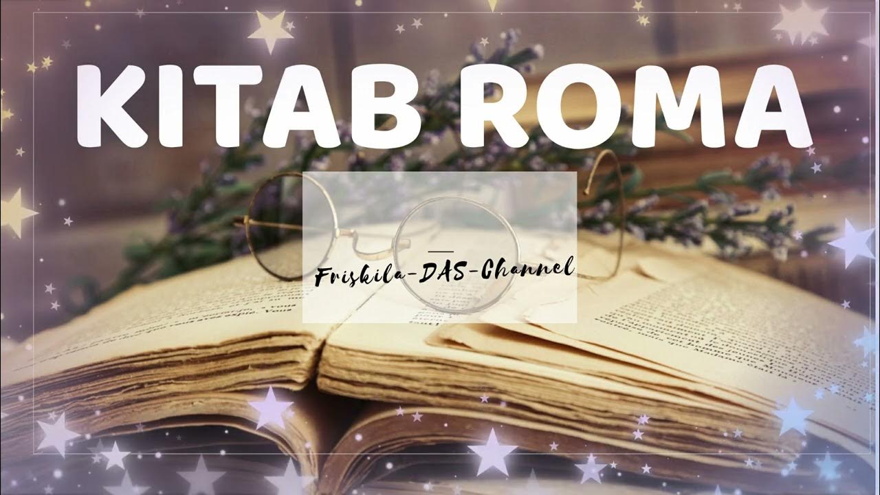 Kitab Roma - YouTube