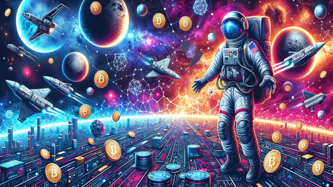 Crazy Cryptonaut Live Stream - YouTube