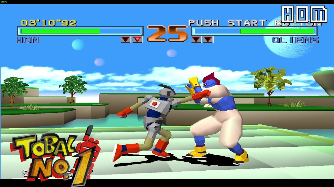 Tobal No. 1 - Hom - YouTube