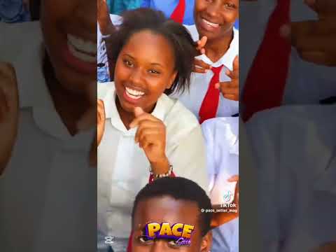 Kenyan High School PRT 2 vs Shake to The Max TikTok Challenge 🍌 Kula Tako na KUSUNGUANA / KUROMBOSA