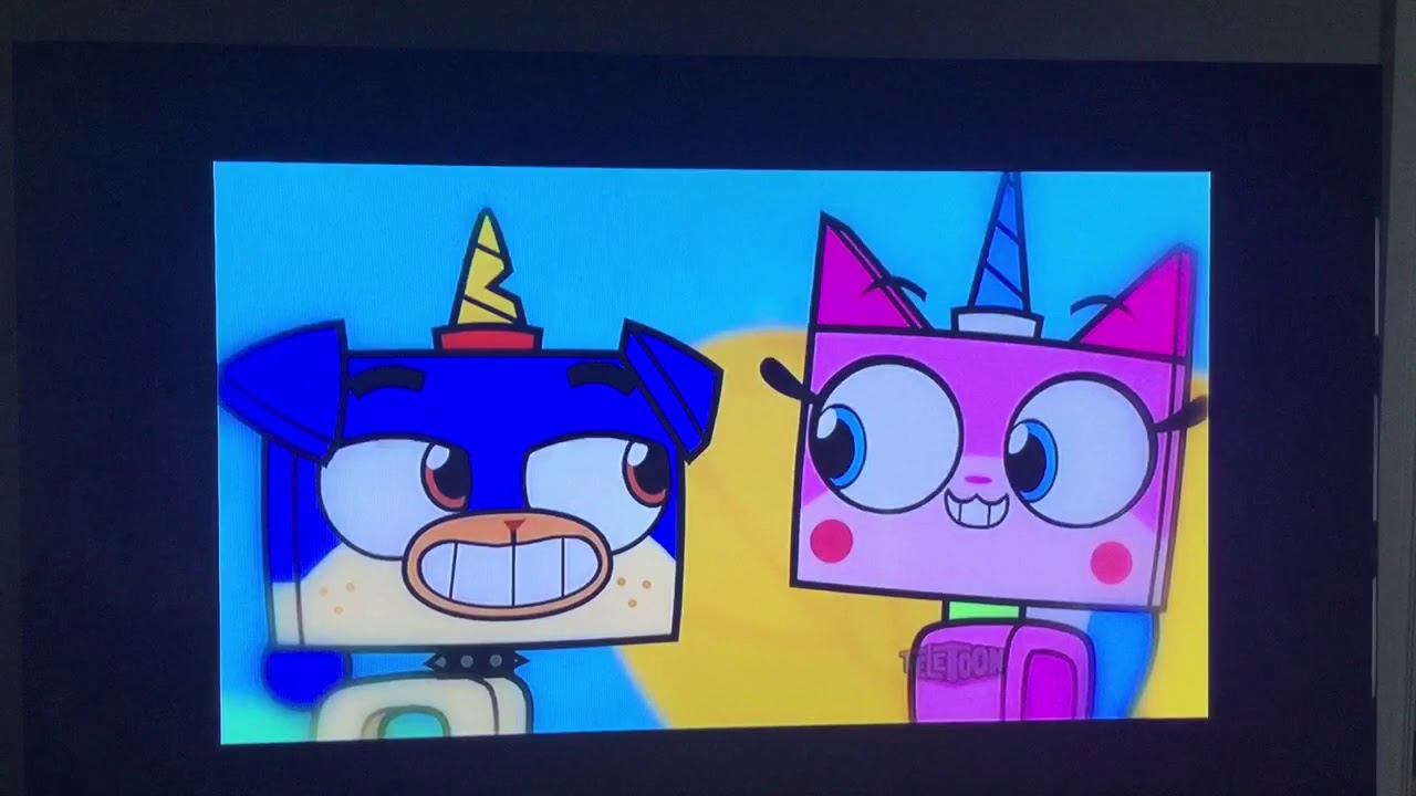 Unikitty Puppycorn Little Bro Remix - YouTube