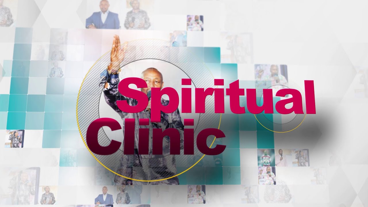 SPIRITUAL CLINIC | GLORY OF GOD INTERNATIONAL MINISTRIES | PROPHET ...
