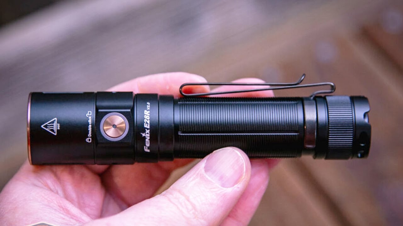 Top 5 Fenix Flashlights You Need in 2025 - YouTube