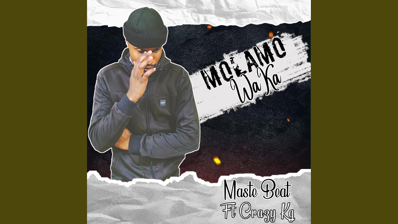 MOLAMO WAKA (feat. CRAZY KG) - YouTube