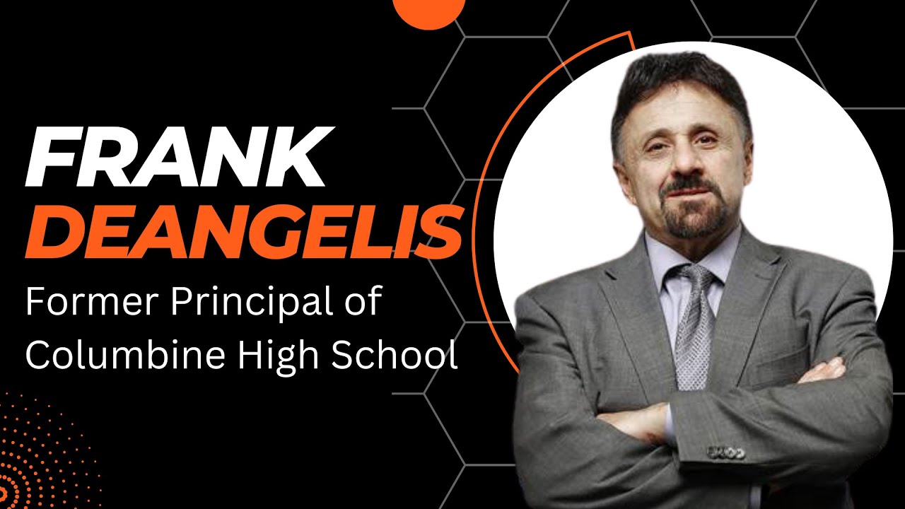 A Look Back at Columbine High School with Former Principal, Frank ...