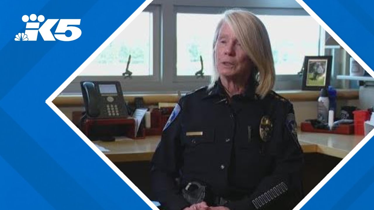 Tacoma Interim Police Chief Patti Jackson discusses new role, violent ...