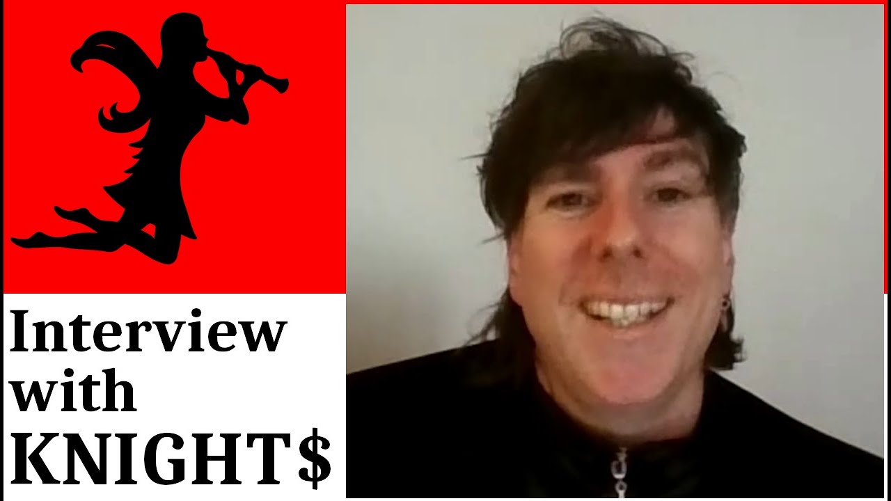 KNIGHT$ "Music is the number one!" | Interview - YouTube