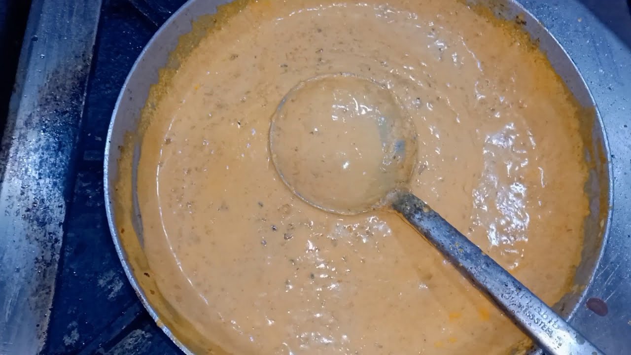 Moroccan sauce for steaks and burgers | moroccan sauce recipe - YouTube