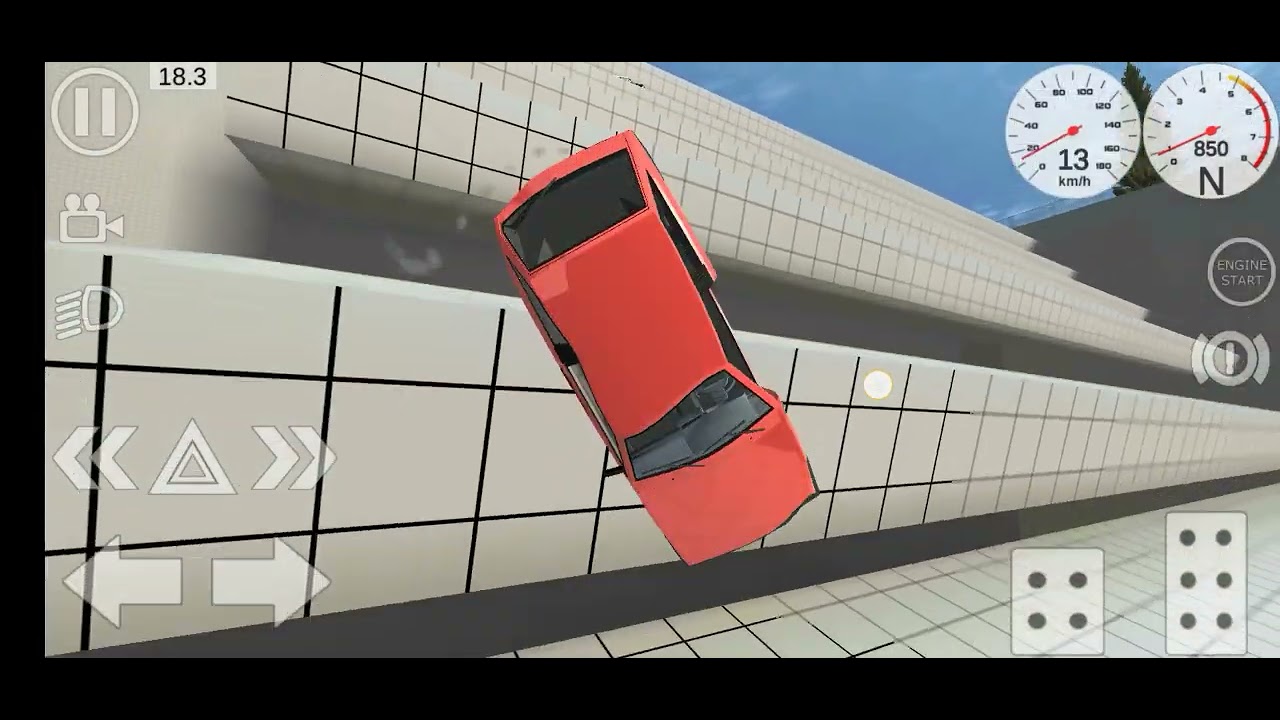 simple car crash crashes compliation - YouTube