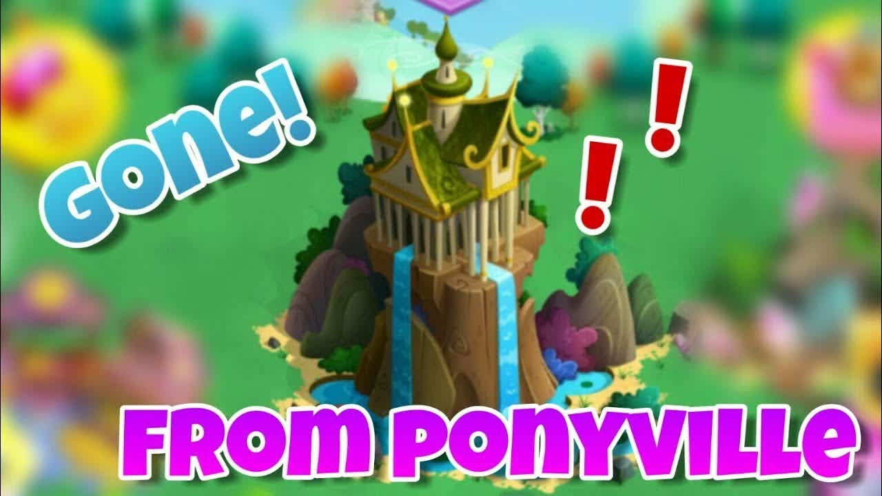 MLP game part 292 my hall of unity gone after left it building (Catch ...