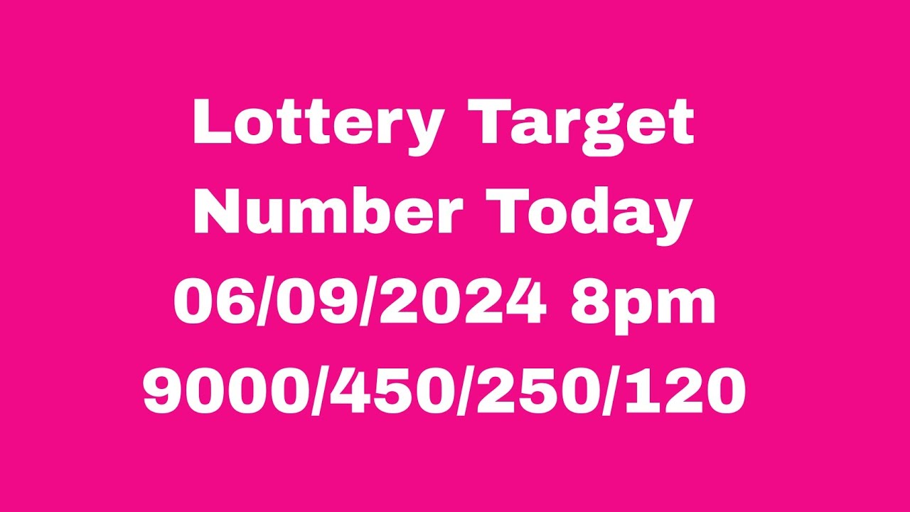 Lottery sambad live Today | evening lottery Target Number | today ...