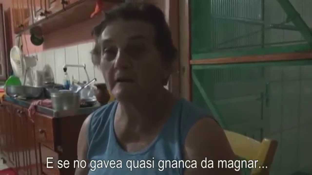 Talian - oficial - língua nacional - YouTube