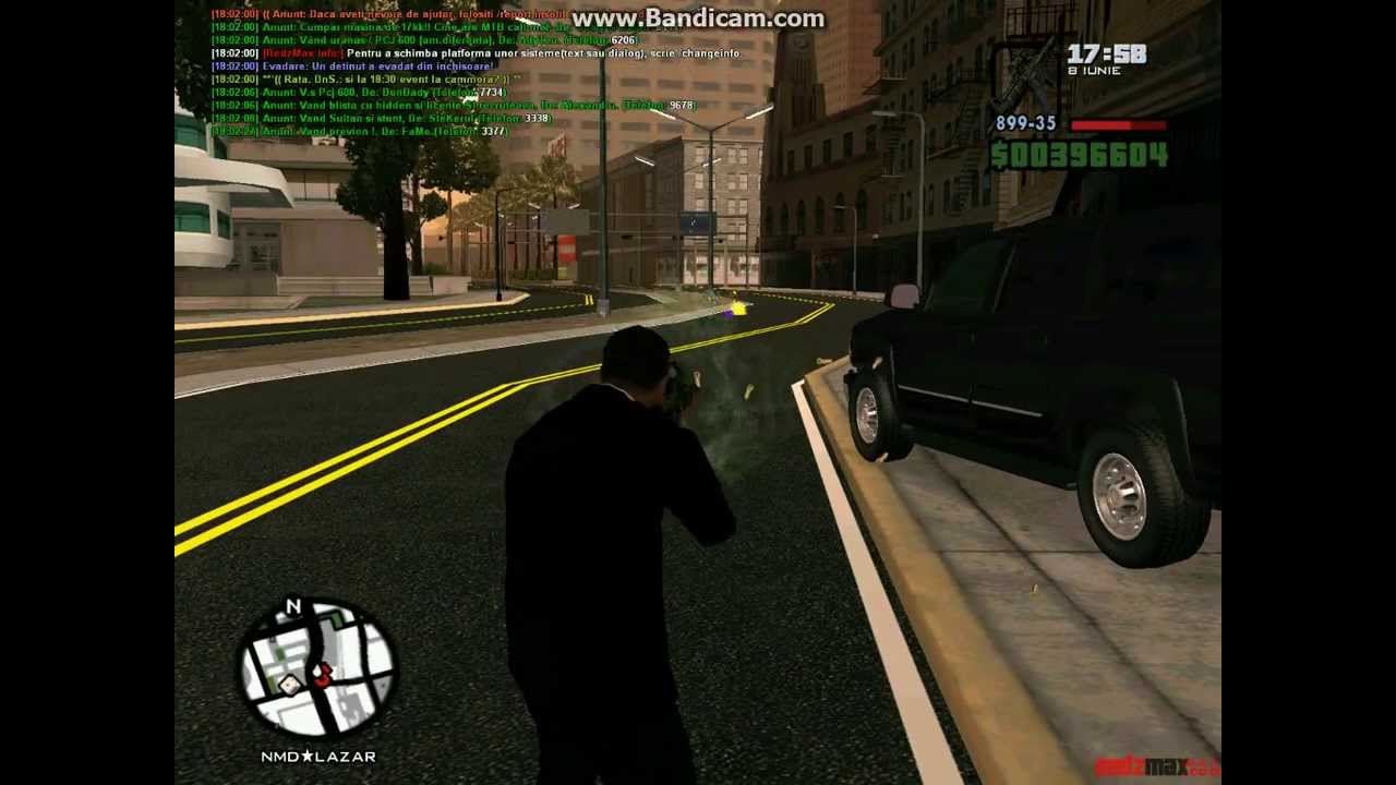 Gta San Andreas ped.ifp mod - Enjoy ! - YouTube