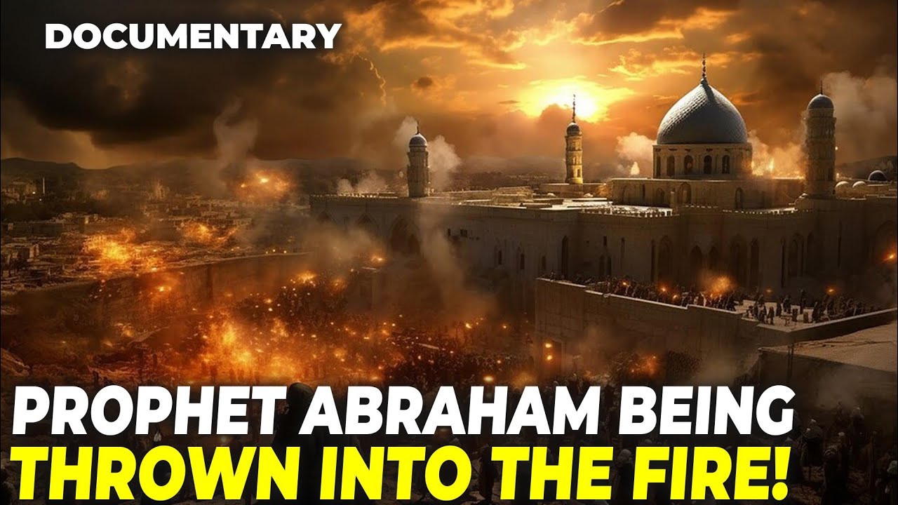 "The Unbreakable Faith of Prophet Ibrahim: A Tale of Courage in the ...