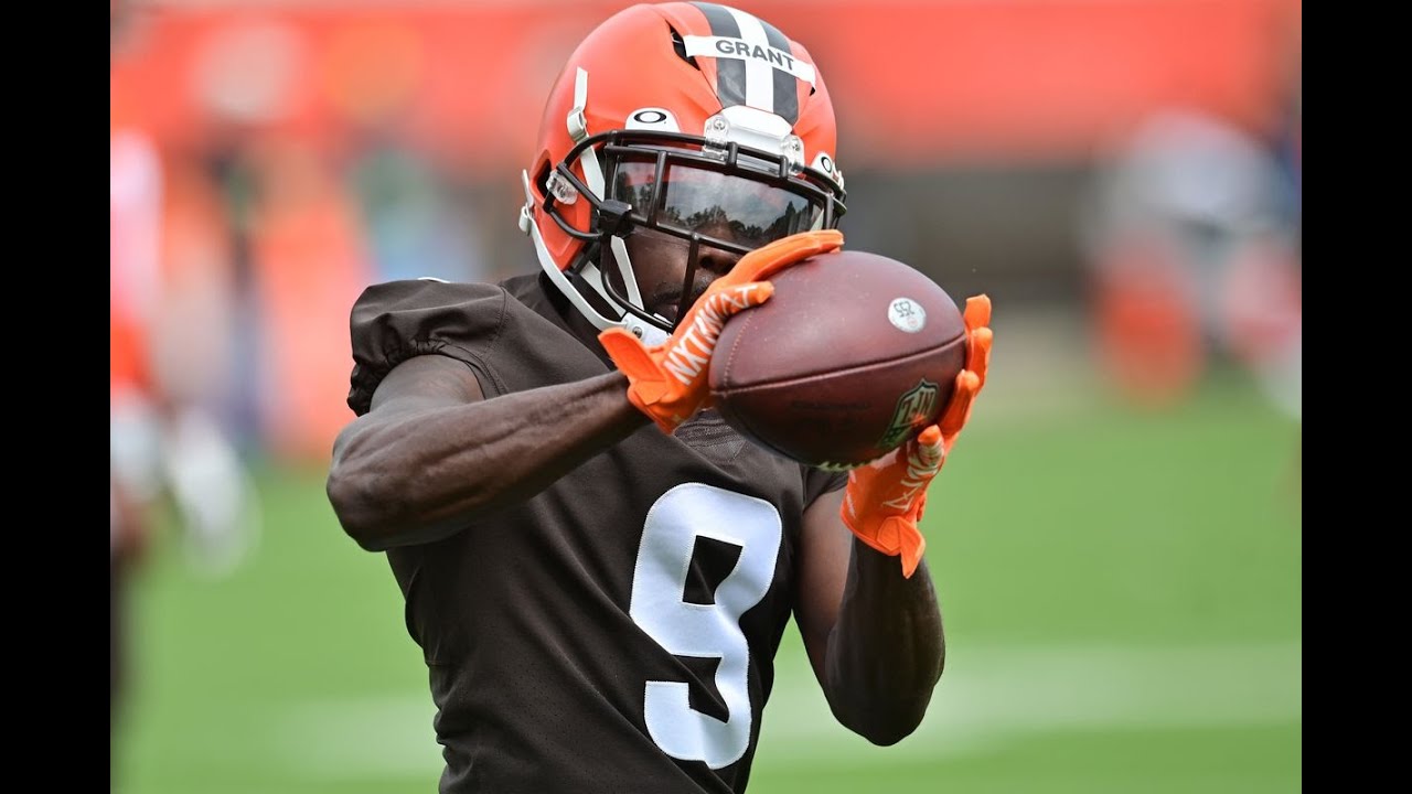 Browns Players Who are on the Roster Bubble - Sports4CLE, 7/27/23 - YouTube