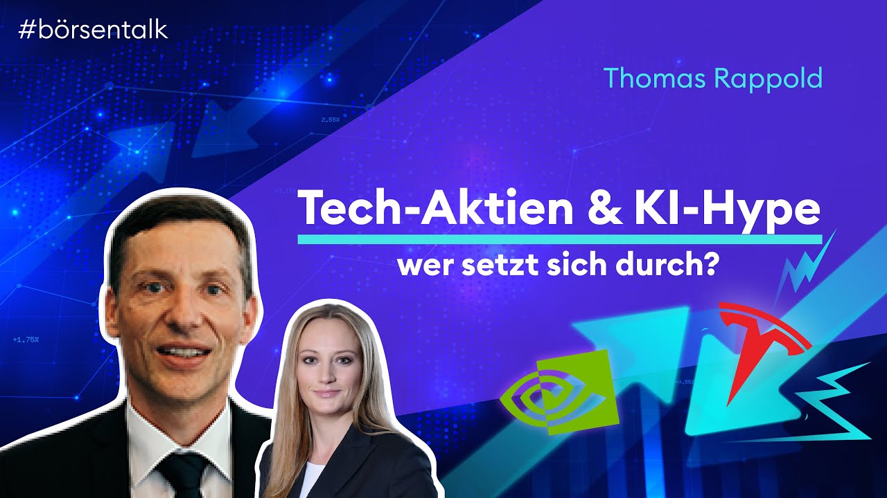 NVIDIA, Tesla, Apple & Co: So positionierst du dich richtig | Börse ...