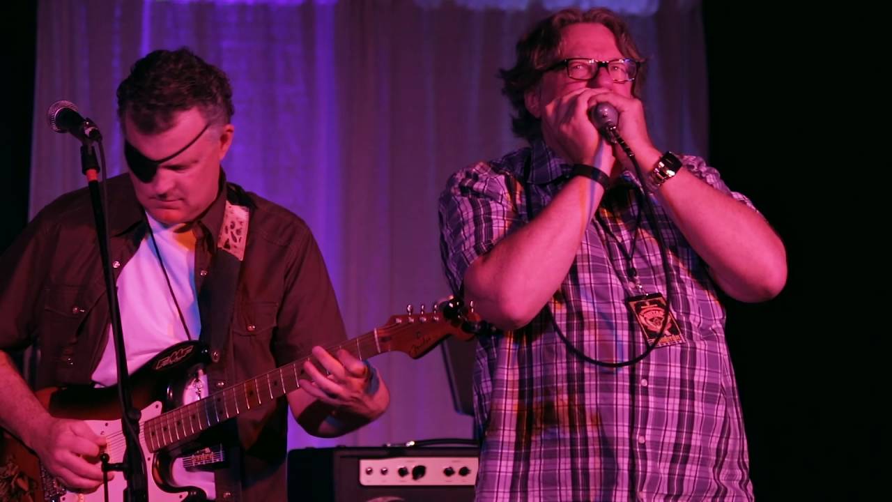 Cause I Love You - Mike Morgan & The Crawl - YouTube