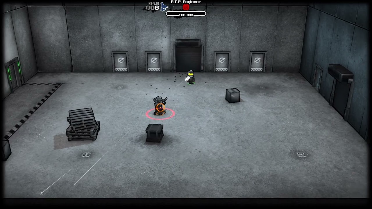 Madness Project Nexus The Playground ATP Engineer Vs Sheriff - YouTube