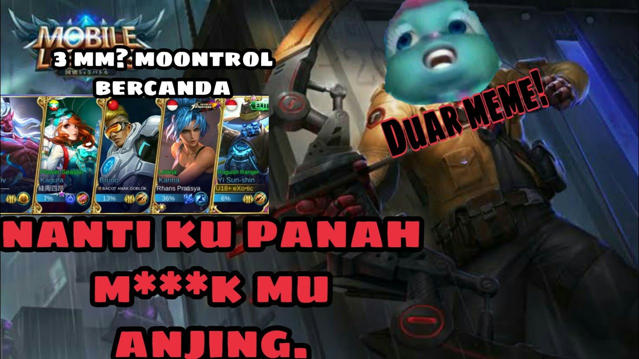 DUARRR MEME - YSS.EXE MOONTROL - YouTube