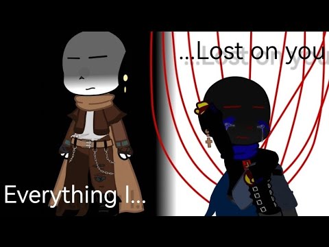 Everything I lost on you... ||ft. Toxic Error x Ink||glmv - YouTube