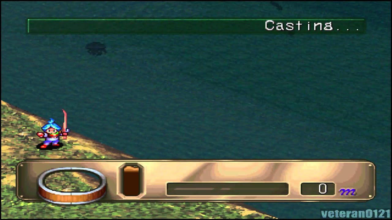 Breath of Fire III #06 Training Ryu - YouTube