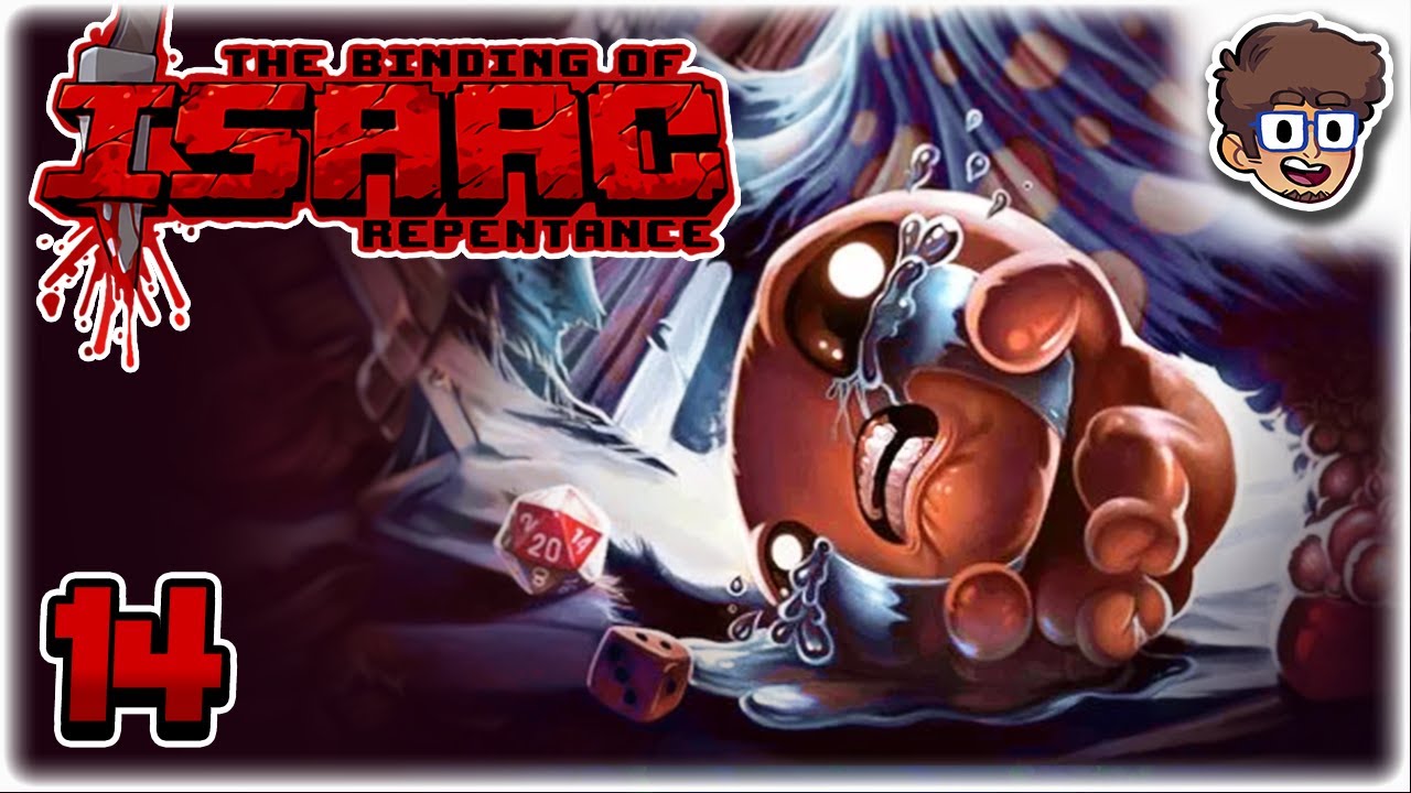 NEW CHARACTER, BETHANY!! | Let's Play Binding of Isaac: Repentance ...