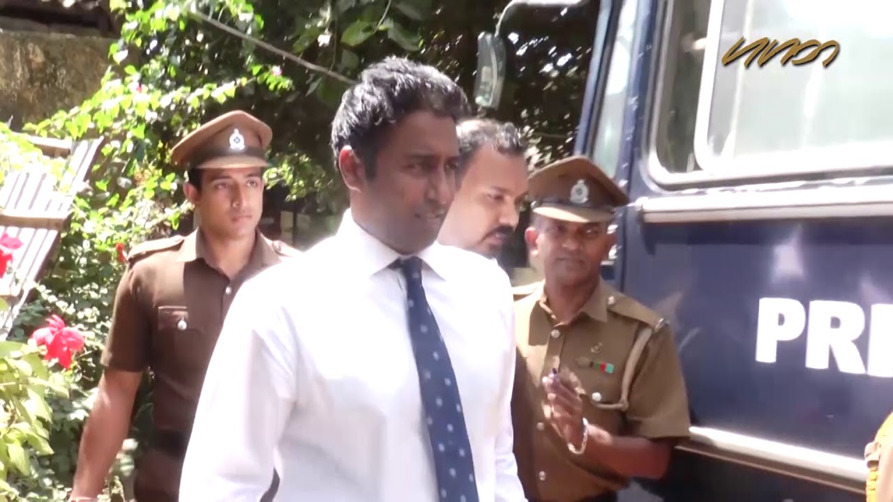 Arjun Aloysius and Kasun Palihena of Perpetual Treasuries remanded ...