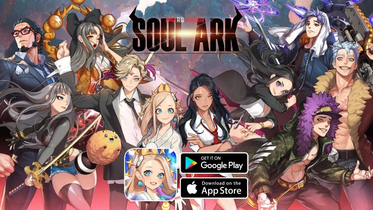 【SoulArk : Teleport】- (Android/IOS) | Game TurnBase | Official Launch ...