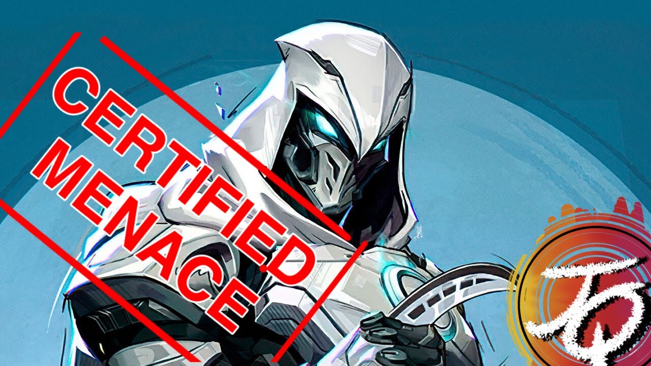 BEING A CERTIFIED MENACE IN MARVEL RIVALS ! - YouTube