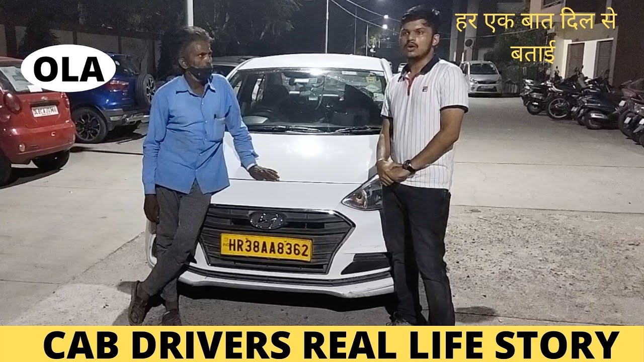 CAB DRIVERS REAL LIFE STORY🔥🔥🔥 - YouTube