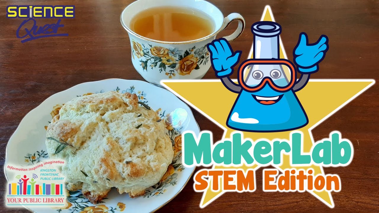 MakerLab STEM Edition - Kitchen Chemistry - YouTube