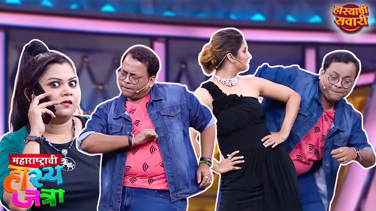 प्रसाद खांडेकर शिकणार सिनेमाच्या Dance Choreography|Maharashtrachi ...