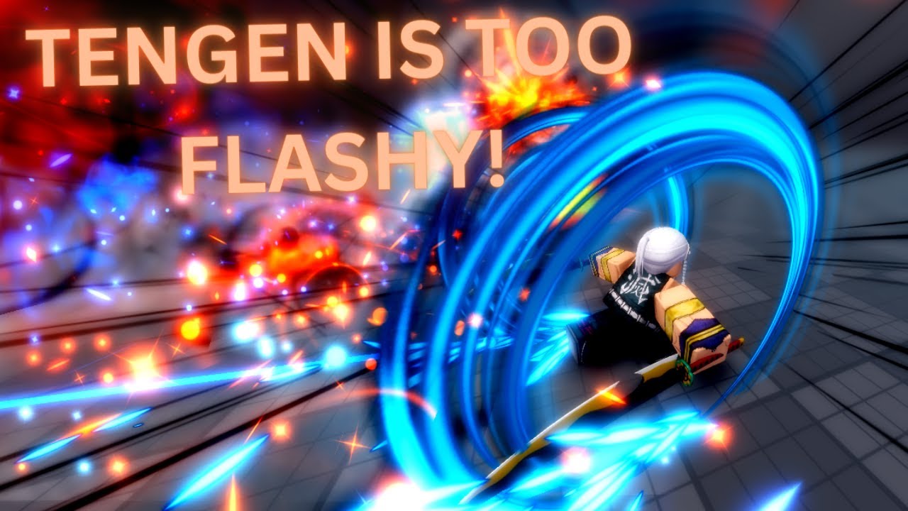 (YOU CANT HIT ME) NEW TENGEN UZUI IS TOO FLASHY! (Showcase + Ranked ...