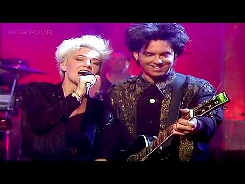 Roxette   Dressed For Success 4K