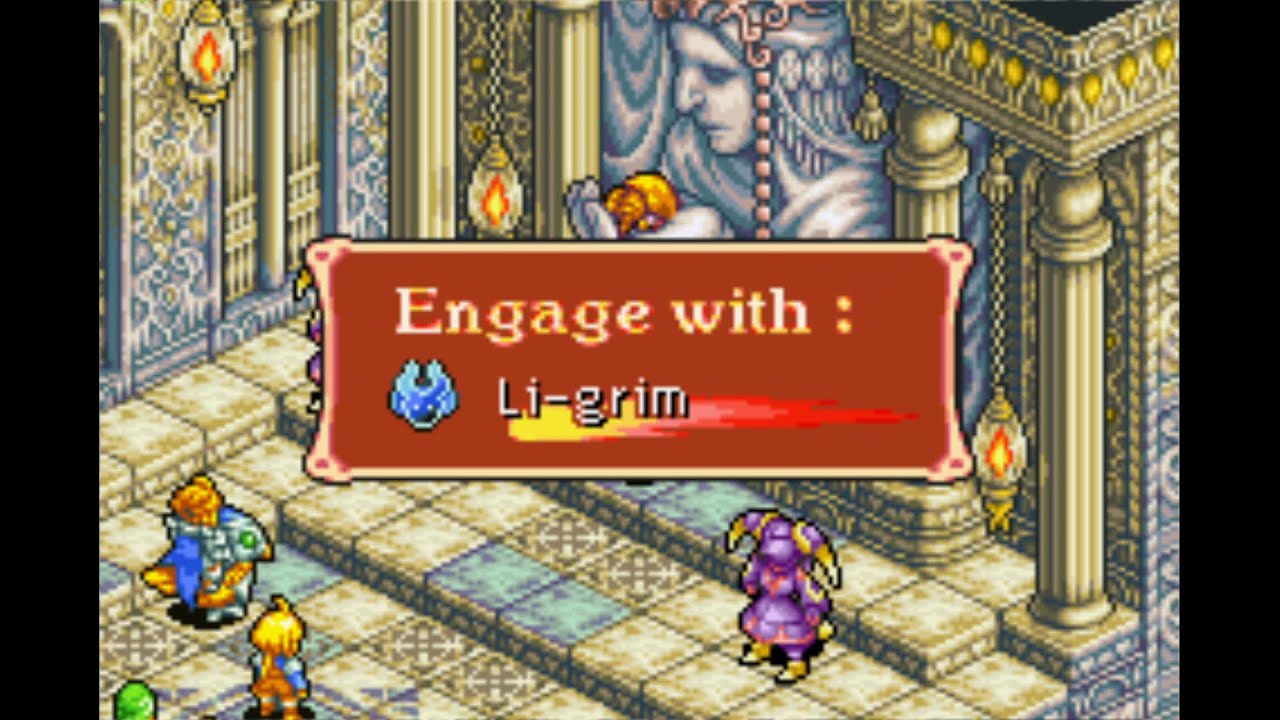 Final Fantasy Tactics Advance Playthrough Part 51: Ending (Royal Valley ...