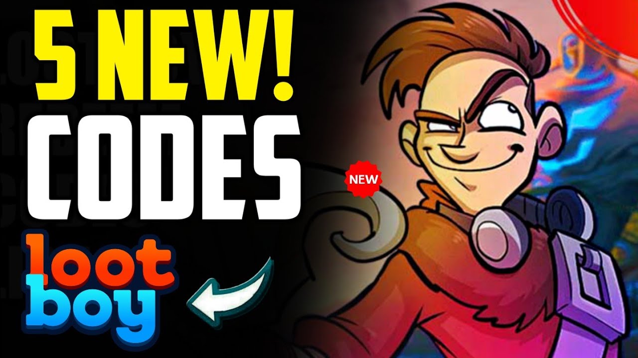 5 NEW WORKING LOOTBOY CODES | CODIGOS DE LOOTBOY - LOOTBOY CODES 2023 ...