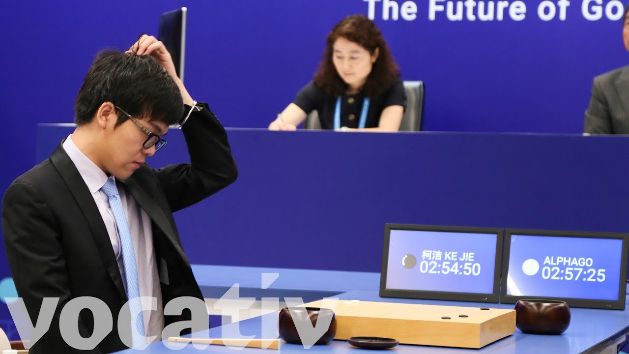 Google’s AI Beats World’s Best ‘Go’ Player - YouTube