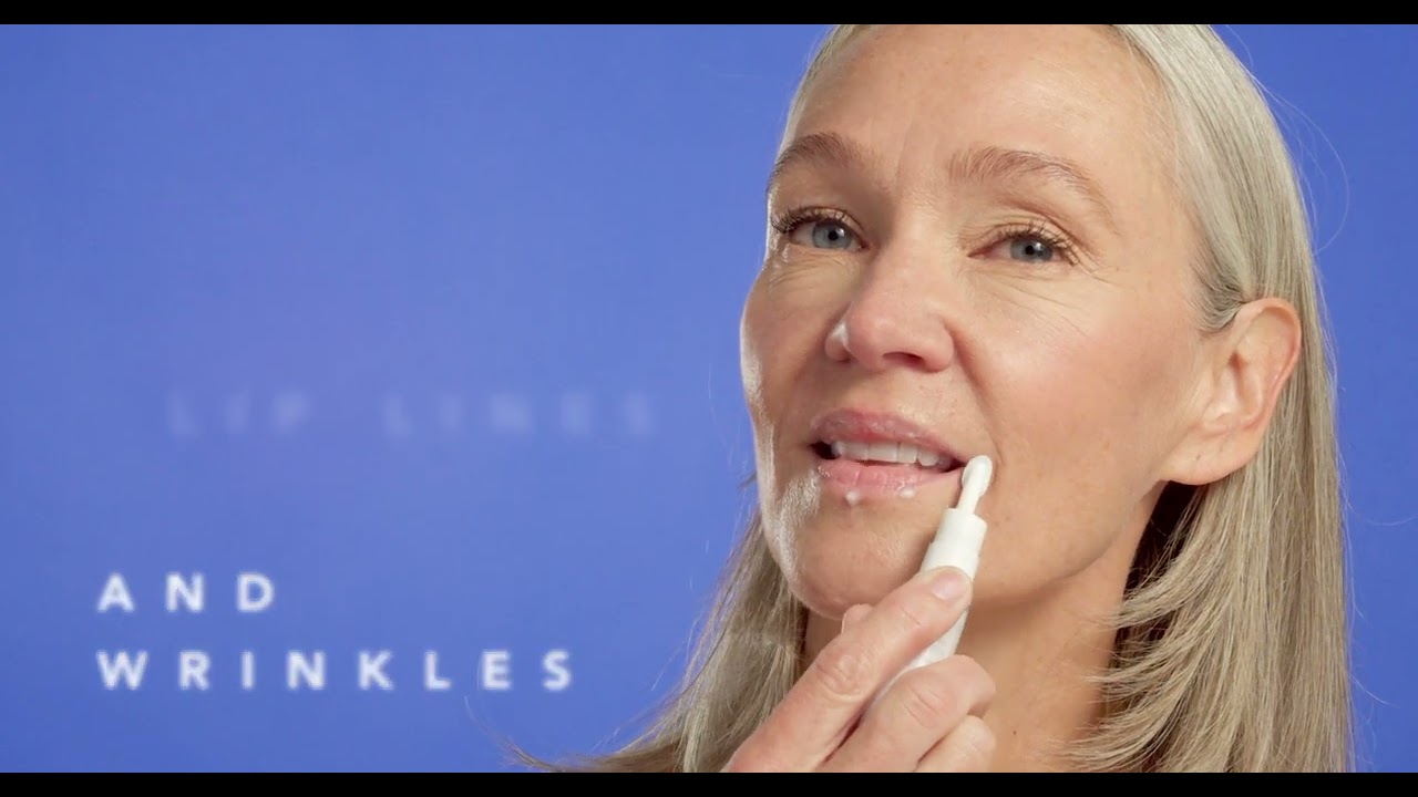 SeneGence Lip Line Corrector - YouTube